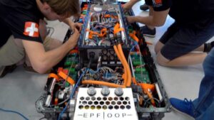 SEL Energy conversion devices – STI - School of Engineering - EPFL